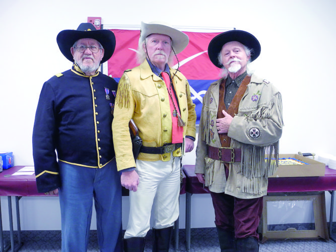 Custer birthday celebrated | News, Sports, Jobs - The Herald Star